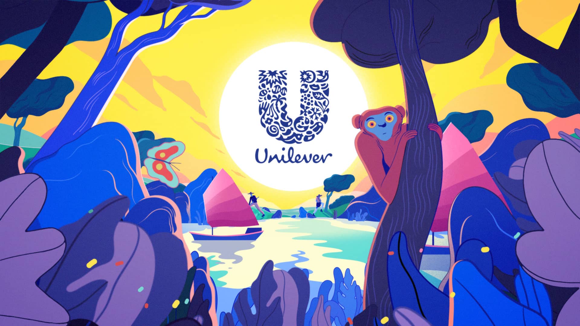 Unilever - "Every U" on Vimeo
