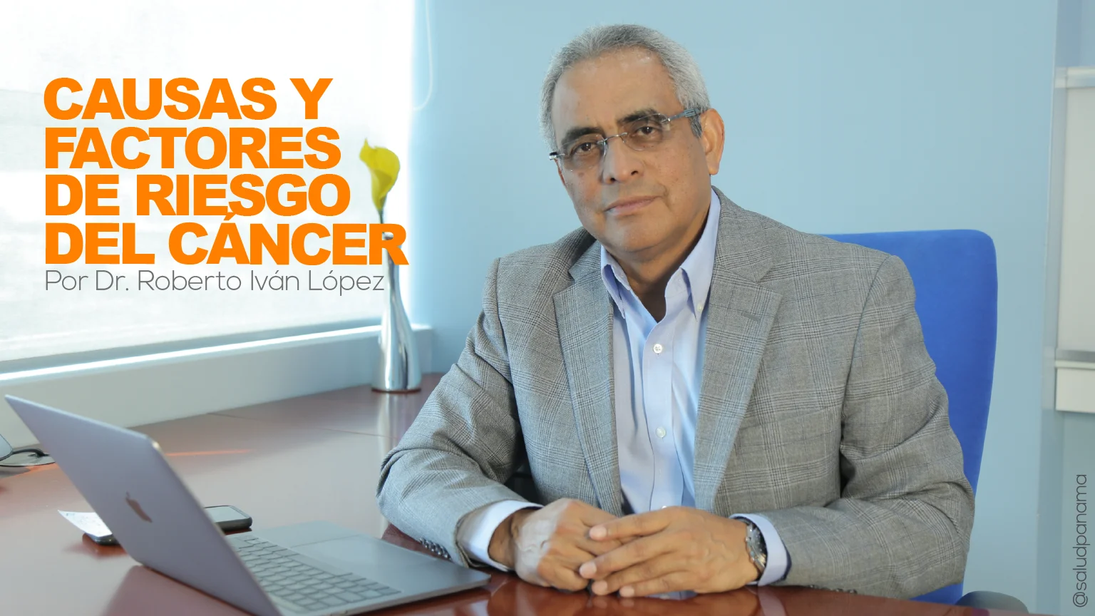 DR. Roberto Iván Lopez - Causas y factores de riesgo de los cáncer por ...