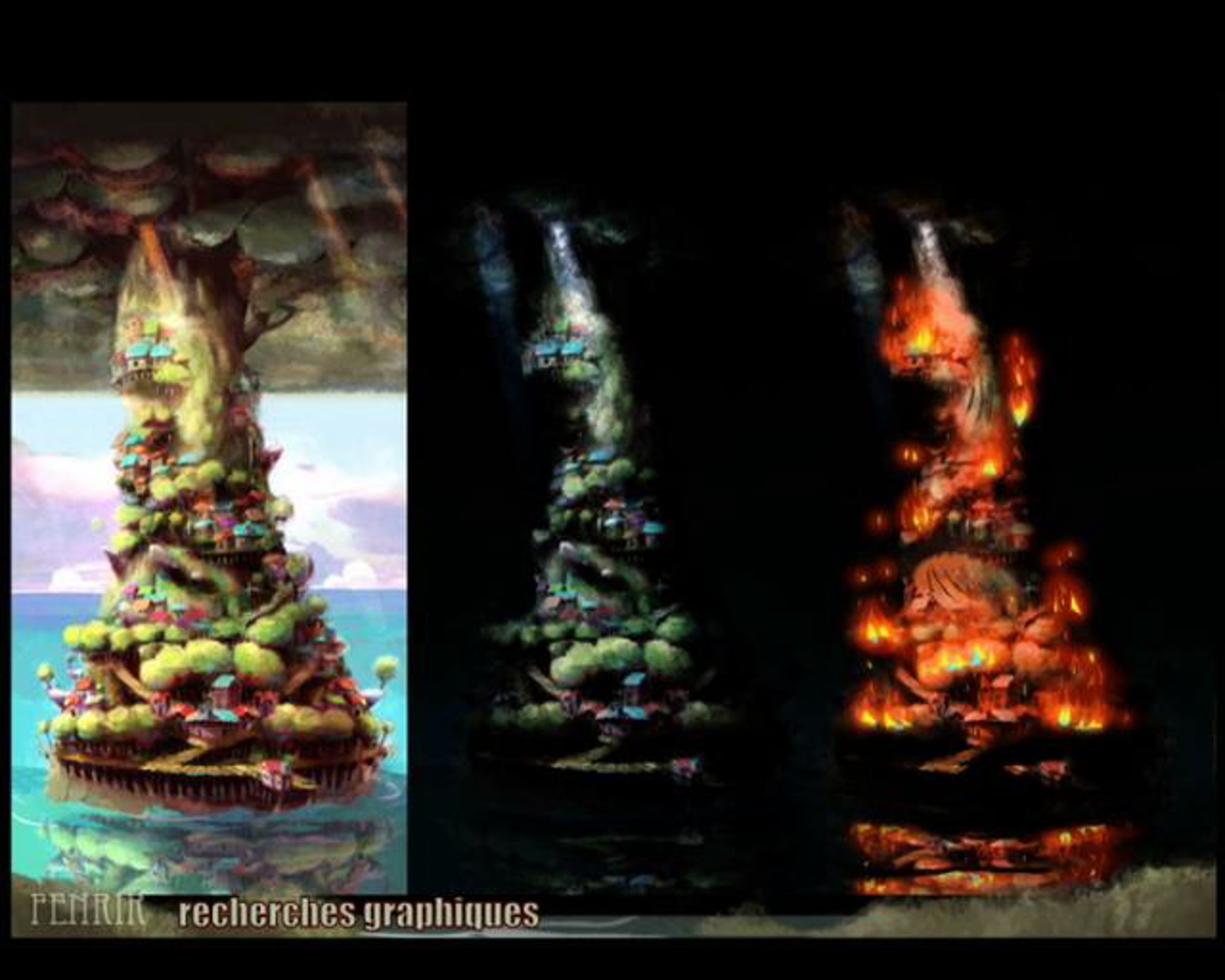 FENRIR Making Of - Aymeric KEVIN