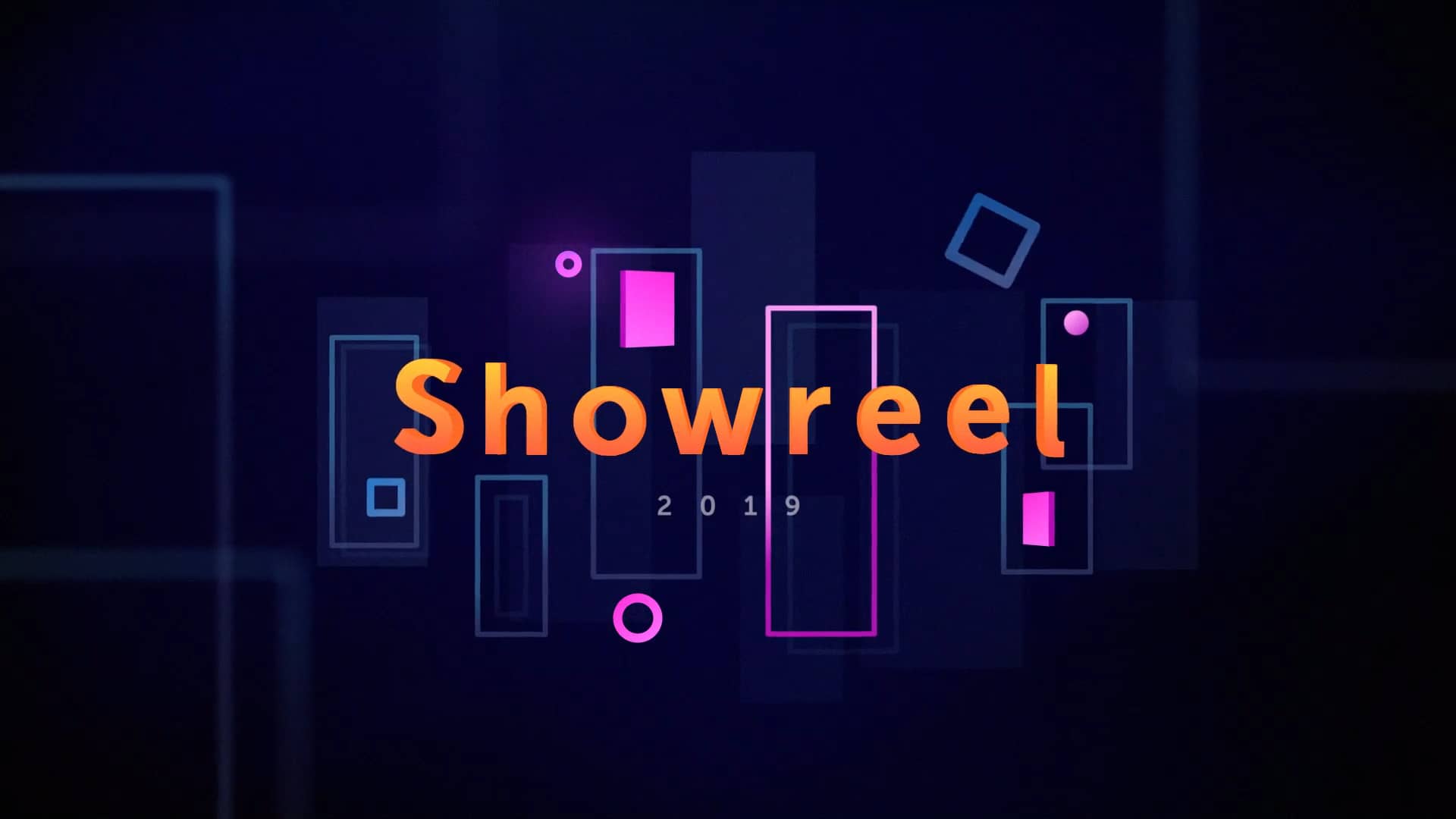 Motion graphics showreel on Vimeo