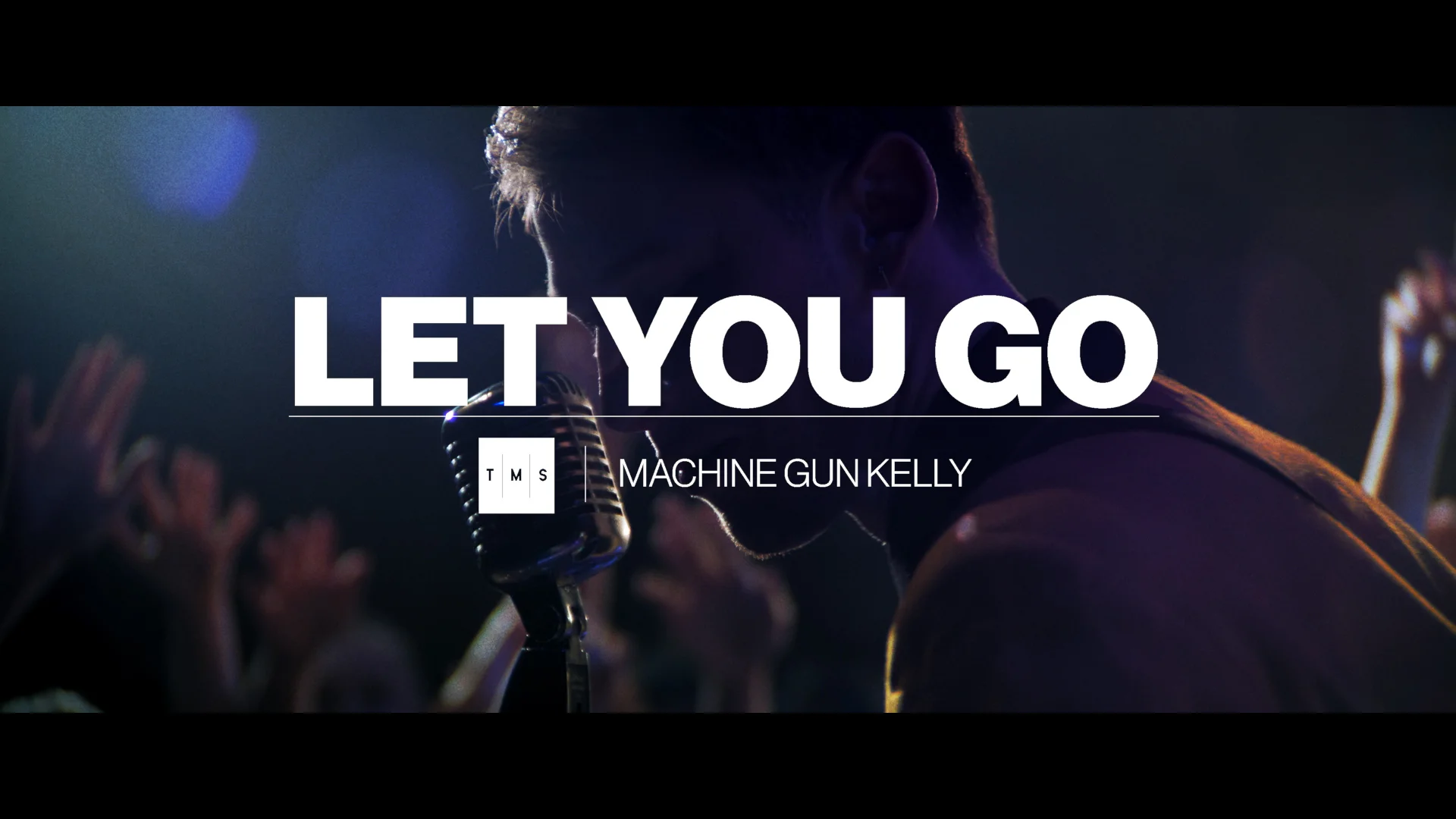 Machine Gun Kelly - Let You Go