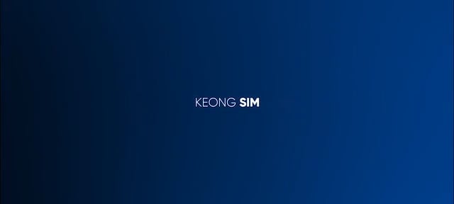 Keong Sim - Demo Reel