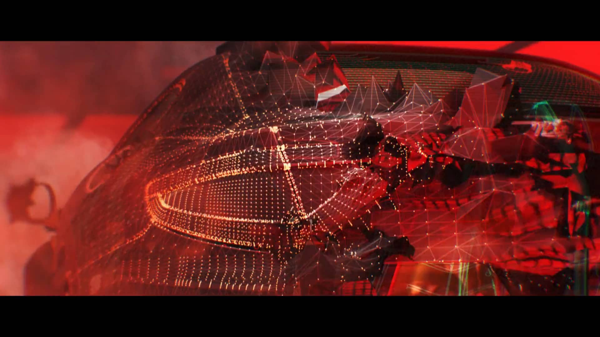 Nexus Studios - Shynola, 'Alive' for Maserati on Vimeo