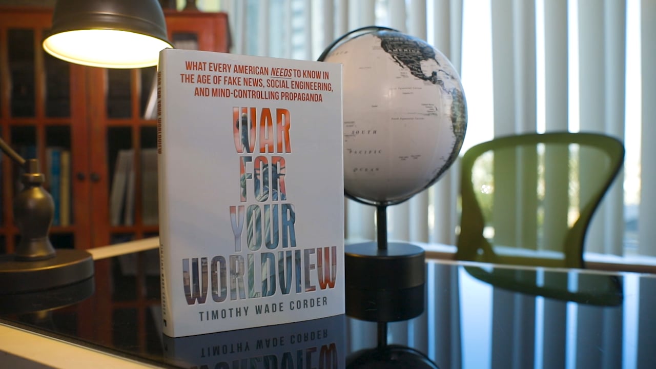 War for Your Worldview by Timothy Wade Corder on Vimeo