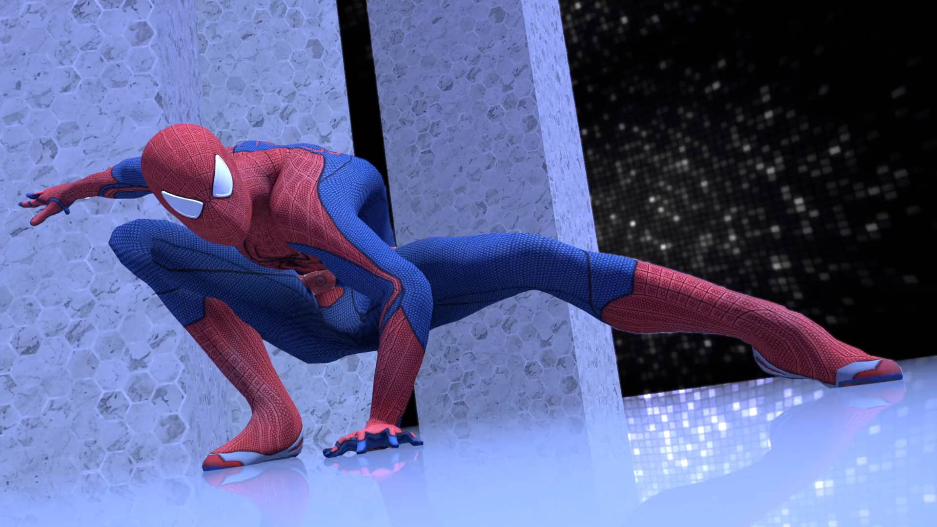 Spider-Man shot inspired from Far From Home on Vimeo