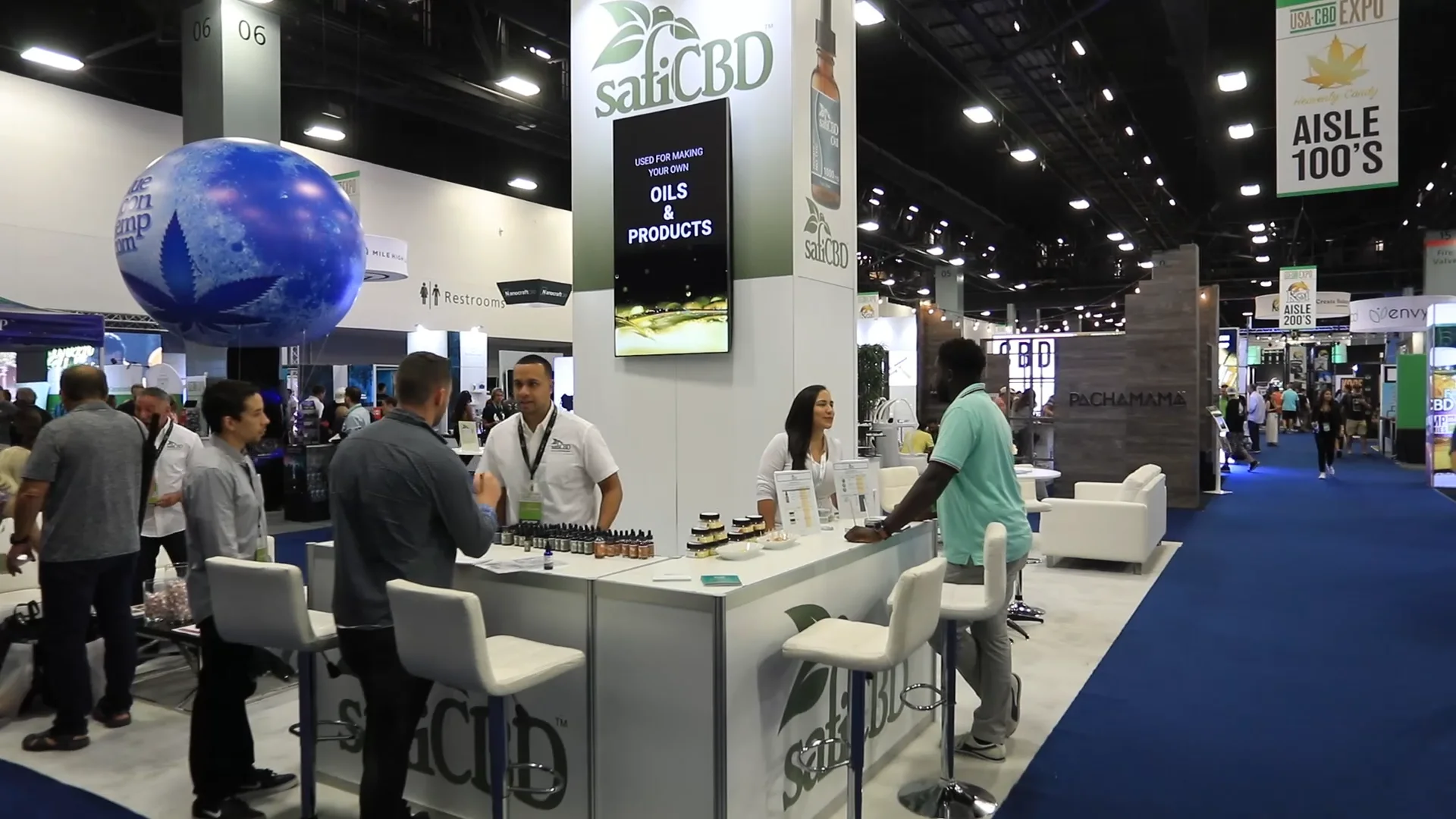 USA CBD Expo 2019 on Vimeo