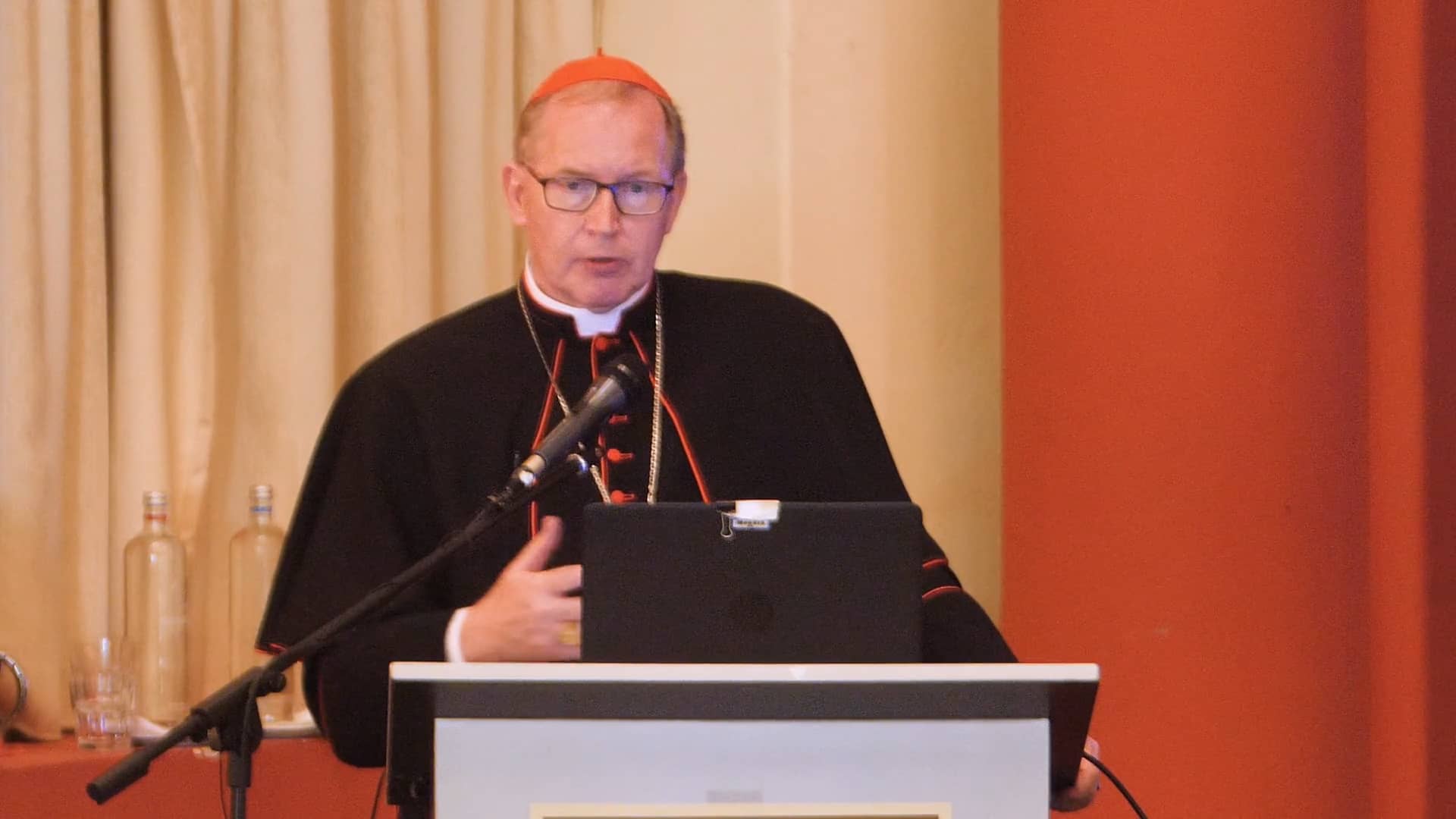 Cardinal Eijk: The End-of-Life-Discussion Considered in the Light of ...