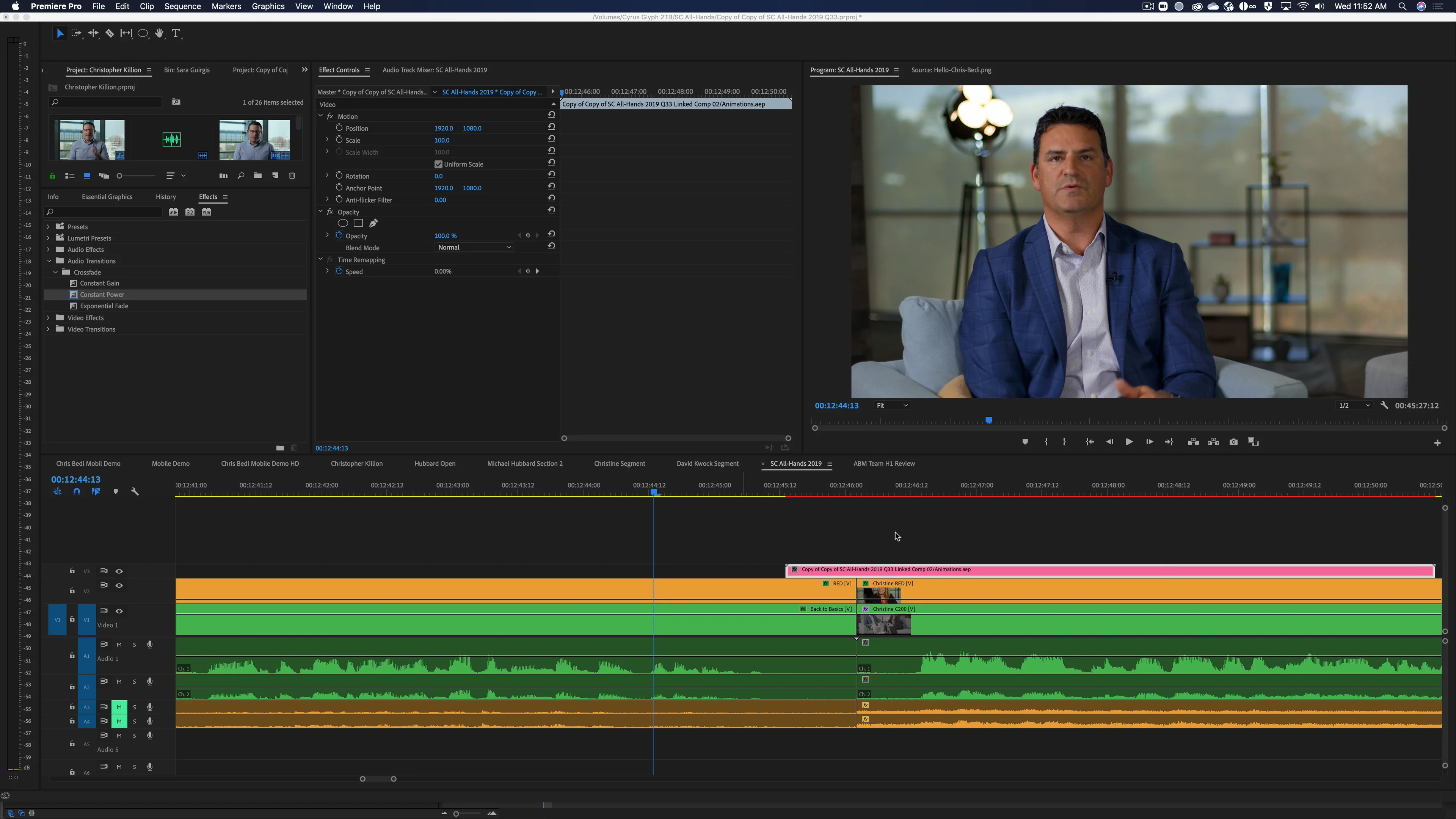 Nerd Knowledge - Nerd Knowledge: Custom Video Transitions on Vimeo