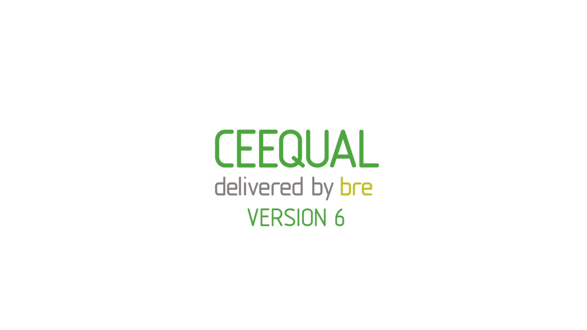 CEEQUAL V6