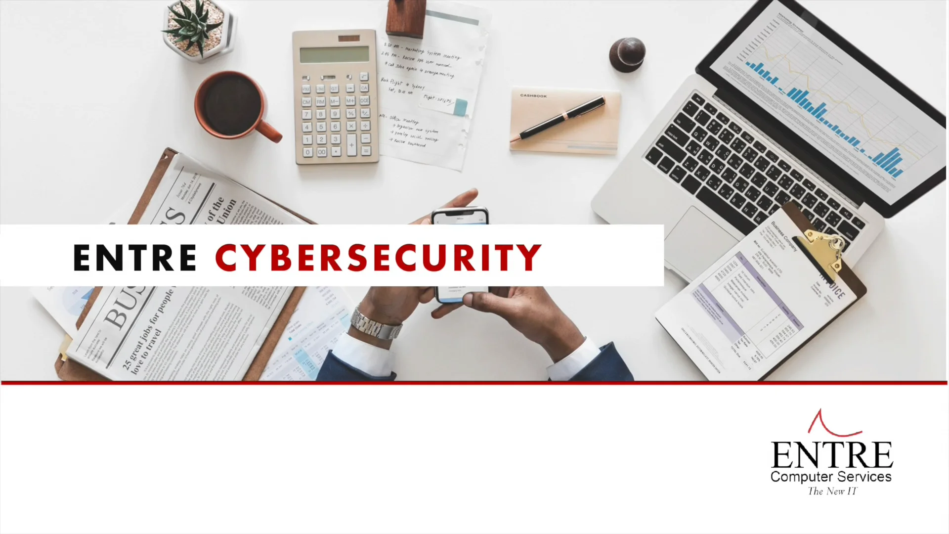 Entre CyberSecurity: Jay Ryerse on Vimeo