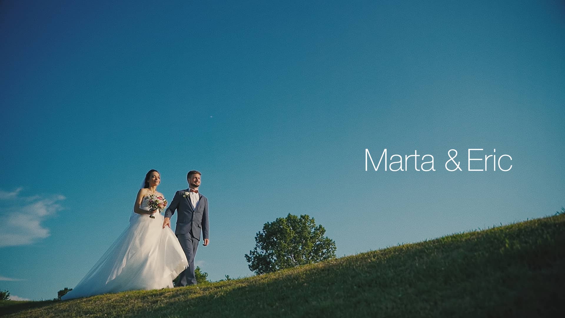 Marta&Eric - One Love on Vimeo