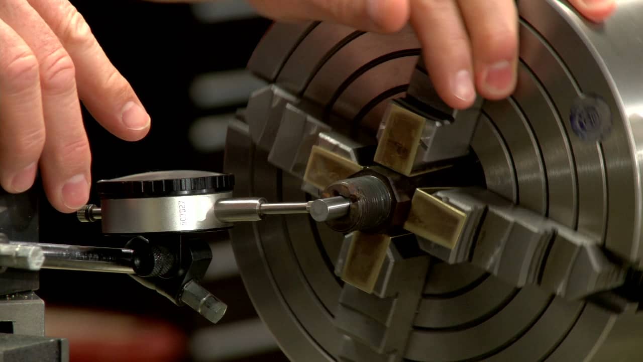 Gunsmithing - How to Rebore a Rifle Barrel Presented by Larry ...