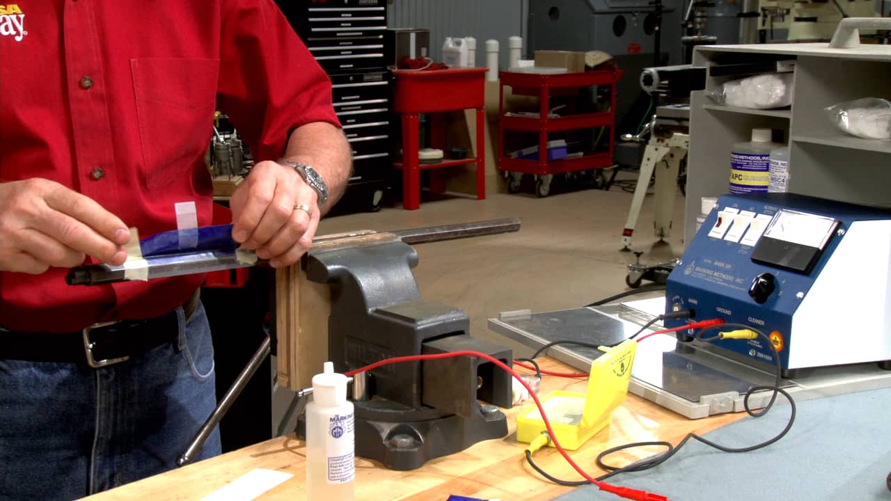 How to Reline a 22 Rimfire Rifle Barrel Presented by Larry Potterfield ...