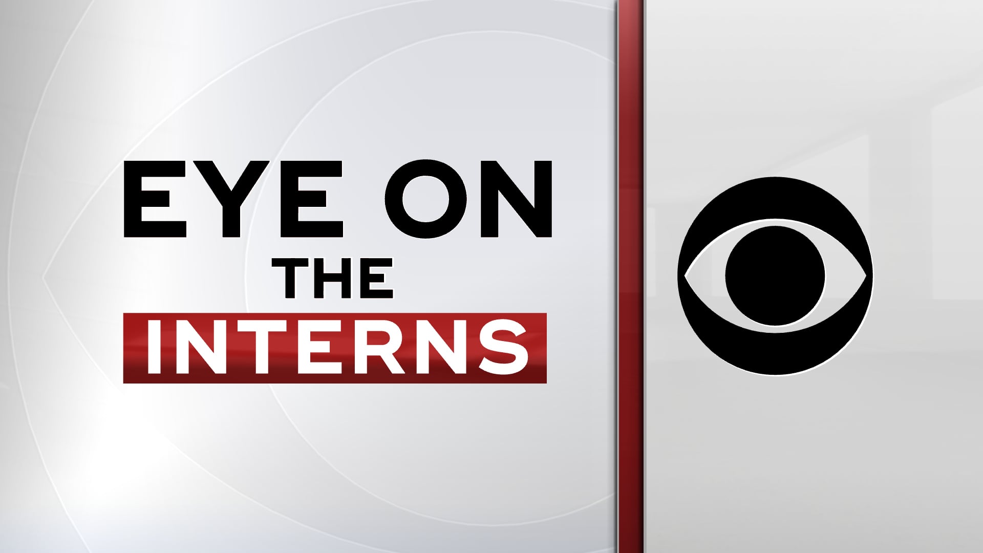 CBS News Intern Program on Vimeo