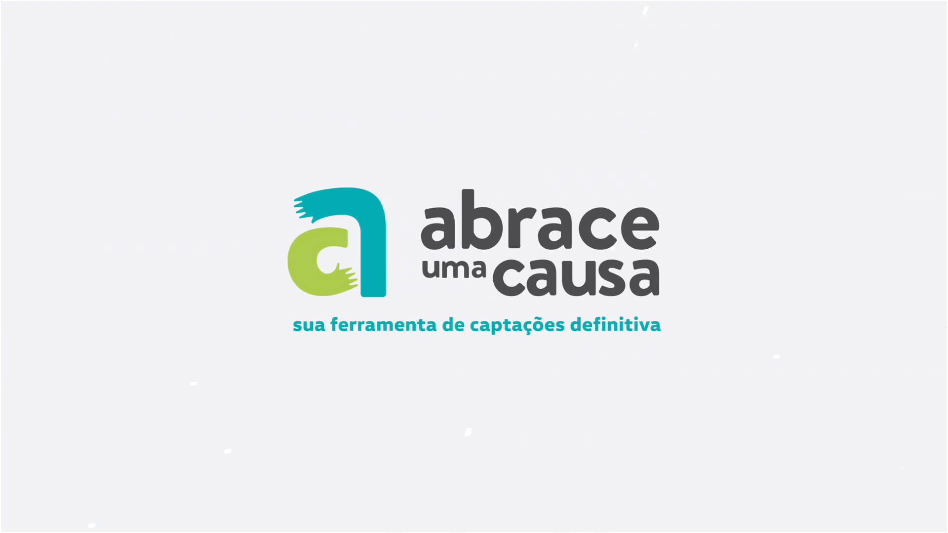 Abrace uma Causa - A plataforma definitiva para o 3º setor on Vimeo