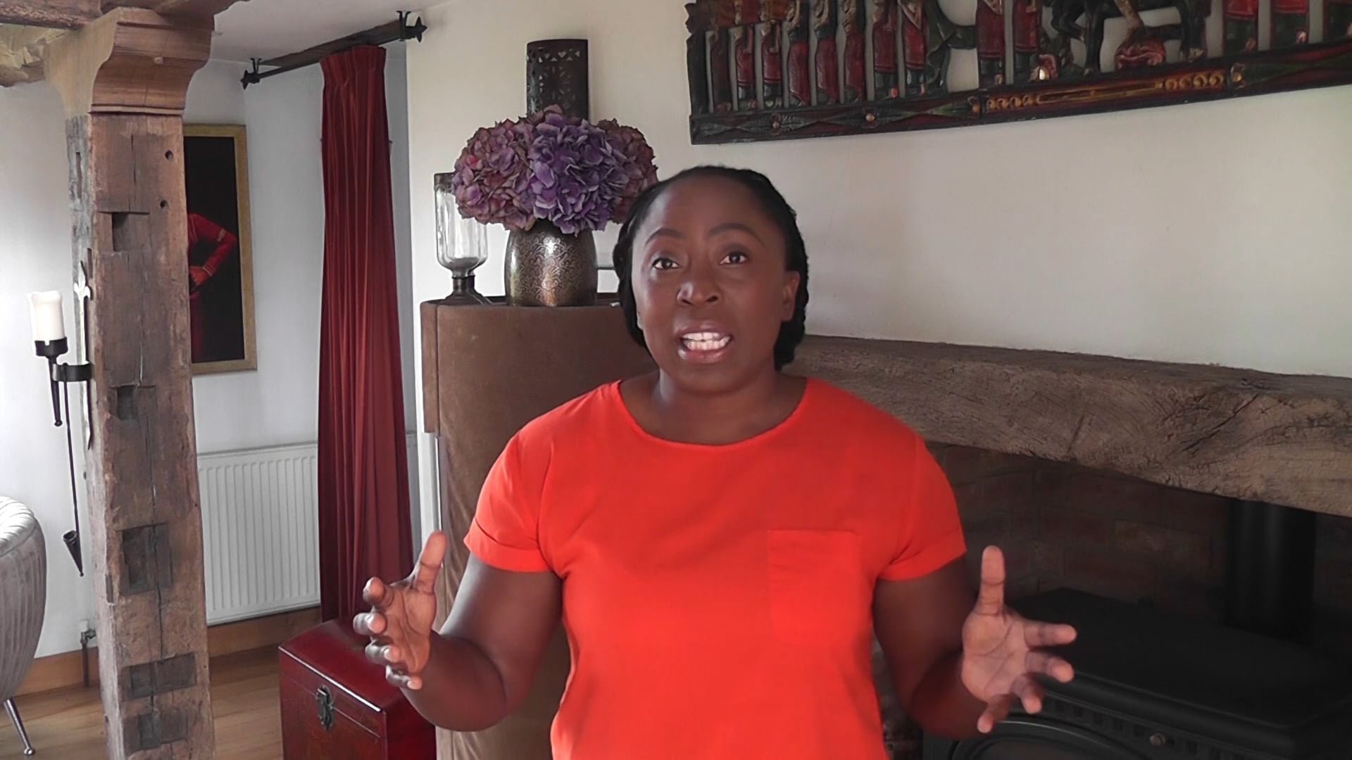 Welcome to Jenny Burrell at the Hale Clinic on Vimeo