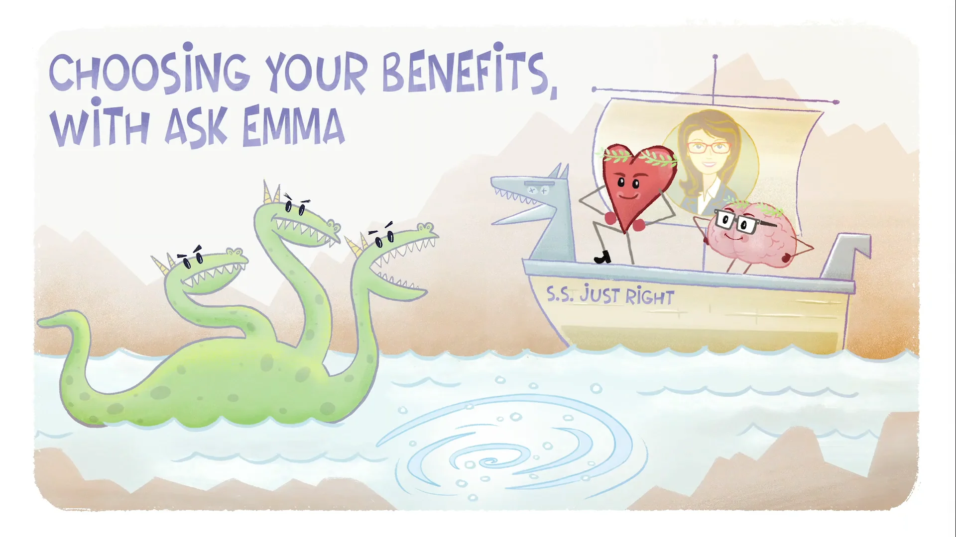 Choosing Your Benefits, with Ask Emma