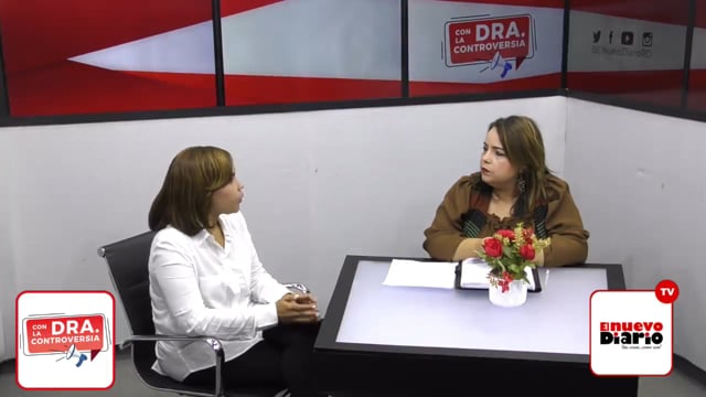 EN VIVO. Con su Dra. Controversia -Entrevistas al Dra. Amelia Ledesma ...