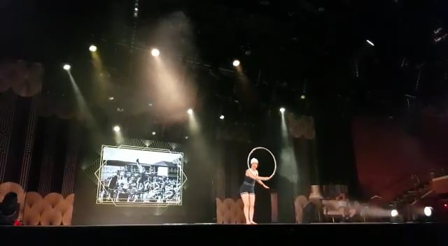 Sofia Popi Speratti - Hula Hoop Mein schiff herz on Vimeo