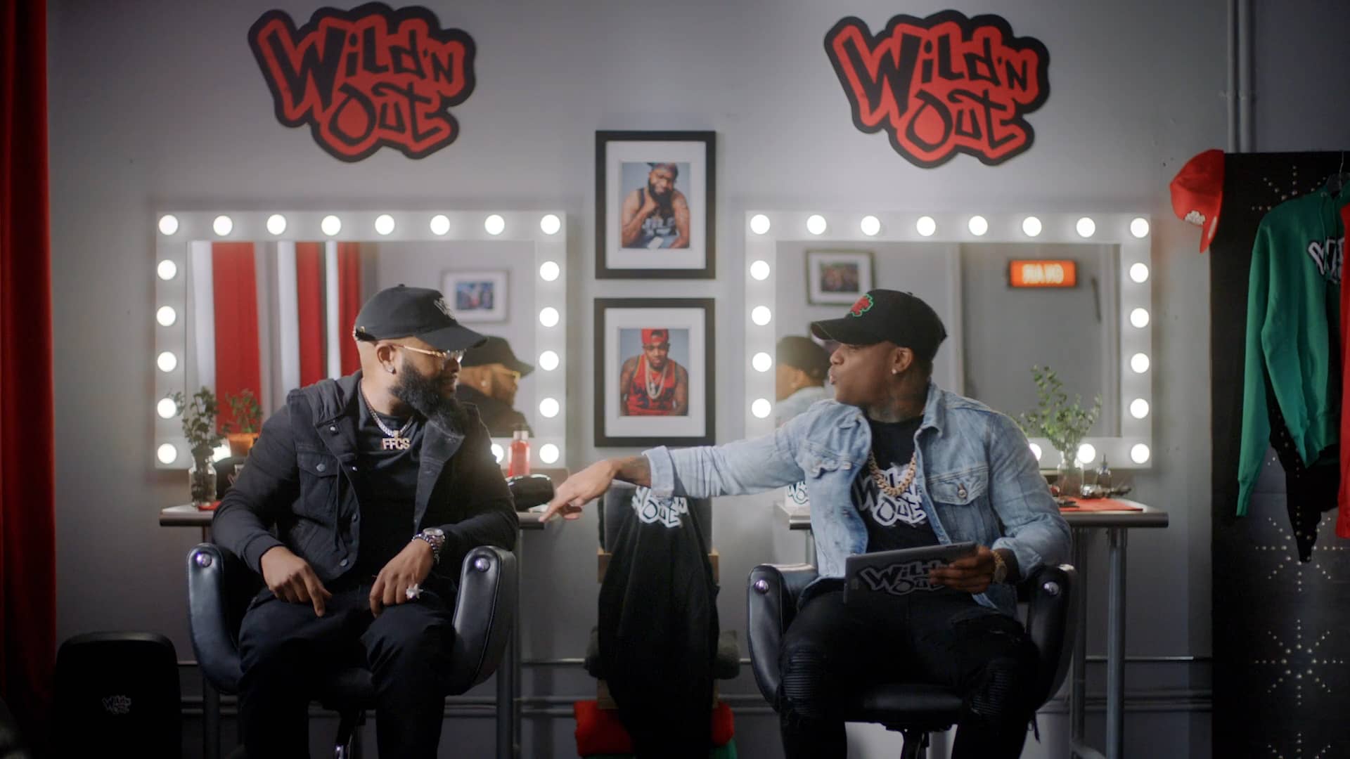 Boost Wild'N Out on Vimeo