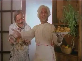 Grandpa Chatterji (Clip) on Vimeo