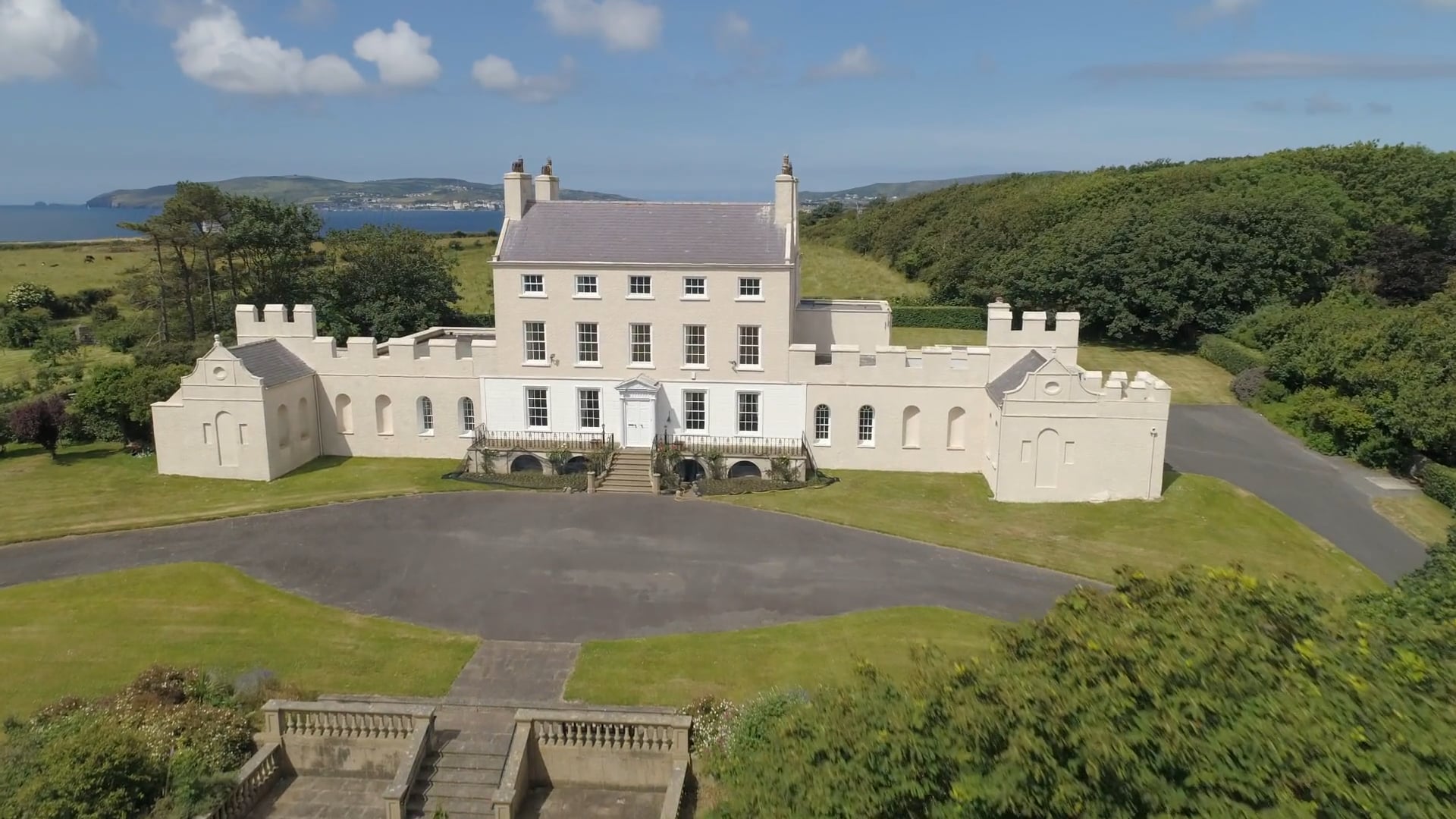 Balladoole House - Isle of Man on Vimeo