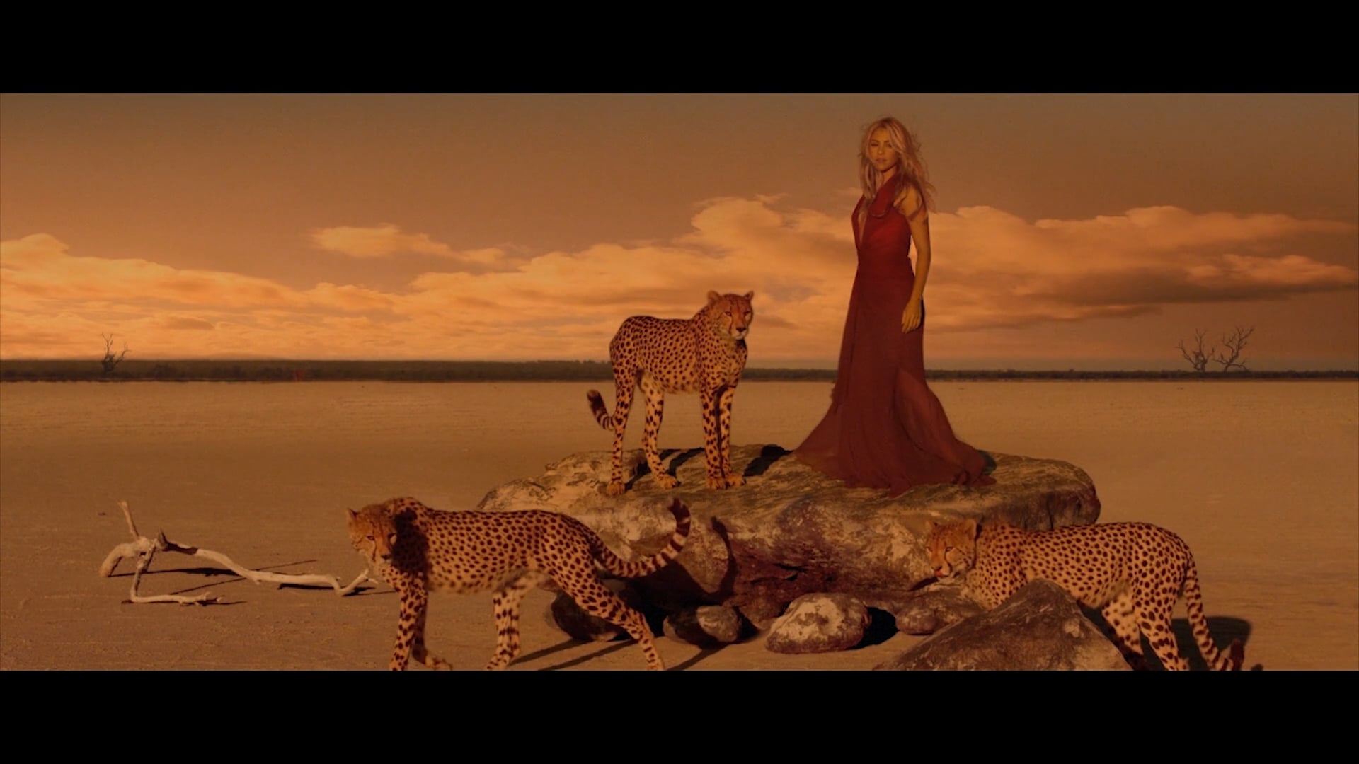 Rafa Lluch DoP PUIG_SHAKIRA on Vimeo