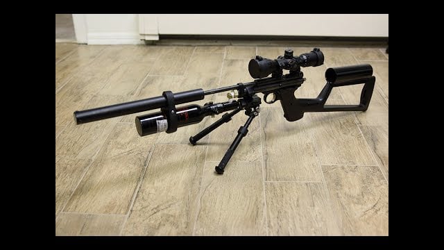 Crosman 2240 PCP HPA Budget Gun UPDATED and TESTED - I LOVE IT - Airgun101