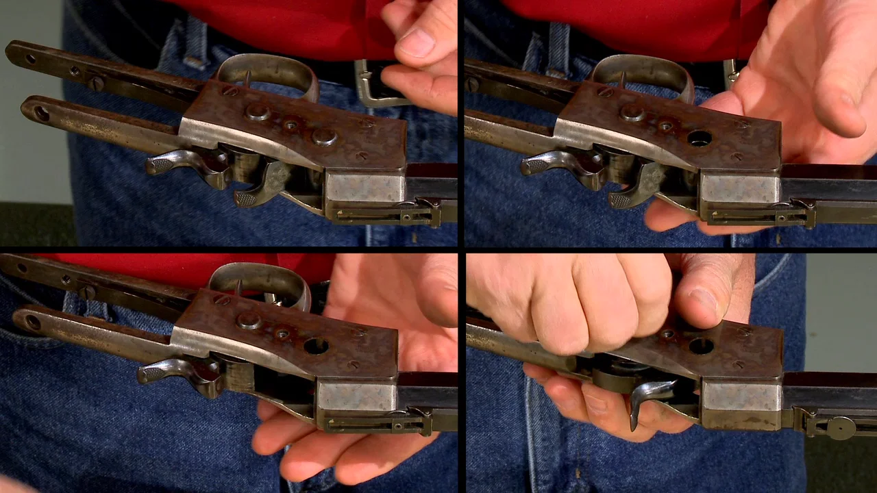 How to Rechamber a Rolling Block Rifle Barrel