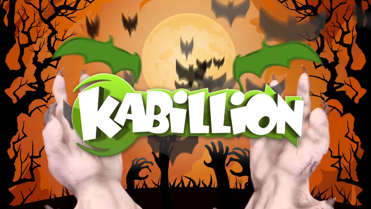 Kabillion Halloween Bumper on Vimeo