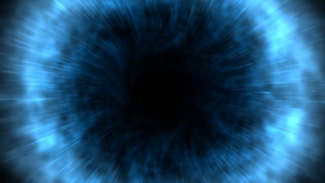 Tunnel, Black Hole, Vortex. Free Stock Video - Pixabay