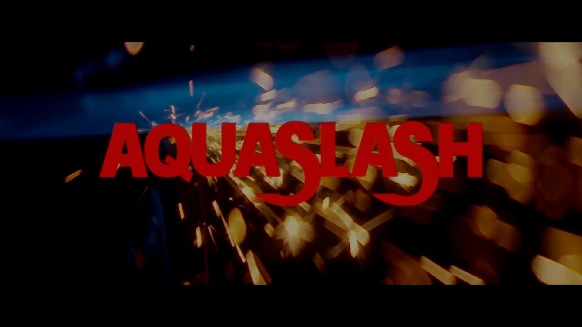 Aquaslash - Bande annonce