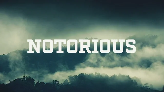 Notorious Word