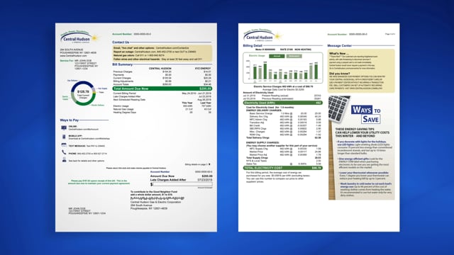 Central Hudson Gas & Electric on Vimeo