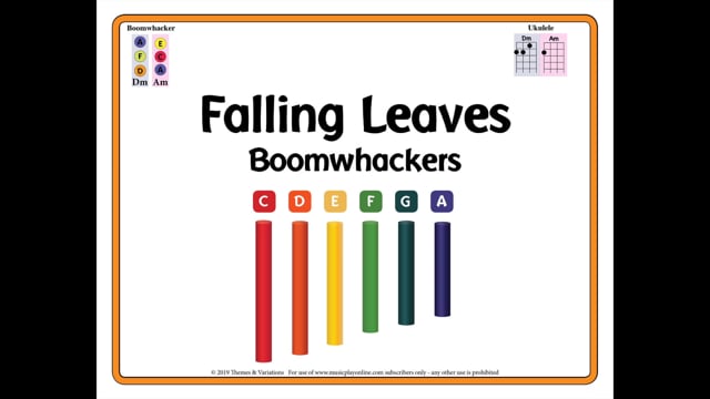 Falling Leaves | MusicplayOnline