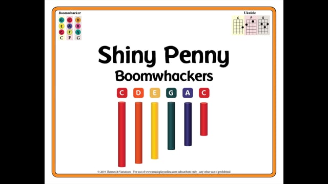 Shiny Penny | MusicplayOnline