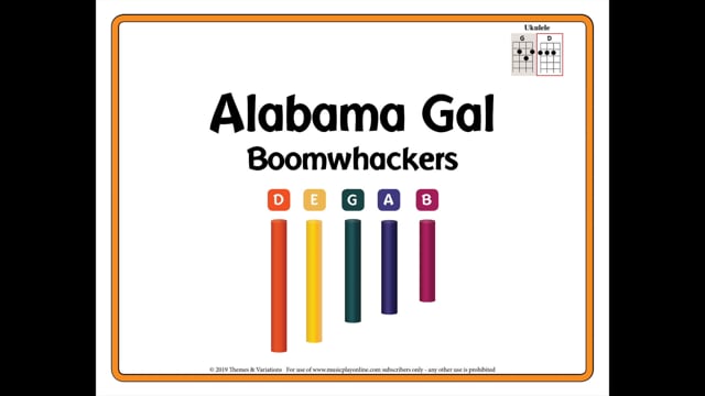 Alabama Gal | MusicplayOnline