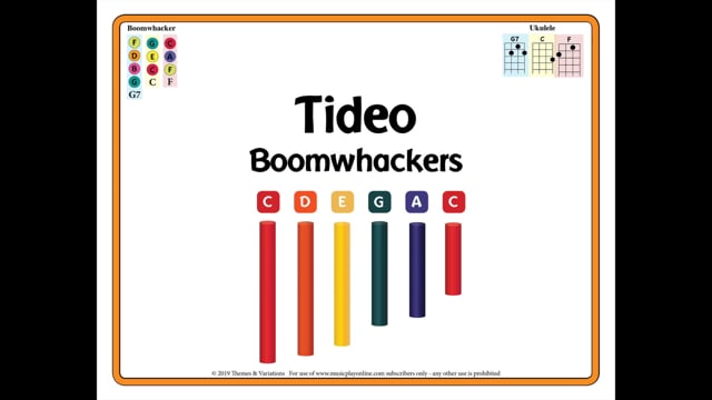 Tideo | MusicplayOnline