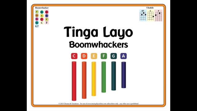 Tinga Layo | MusicplayOnline