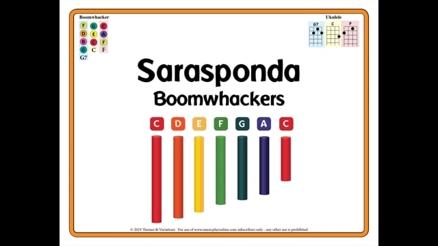 Sarasponda | MusicplayOnline