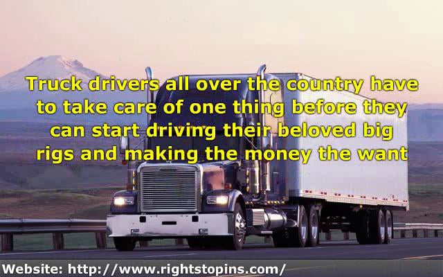 Commercial Truck insurance | Big Rig Insurance on Vimeo