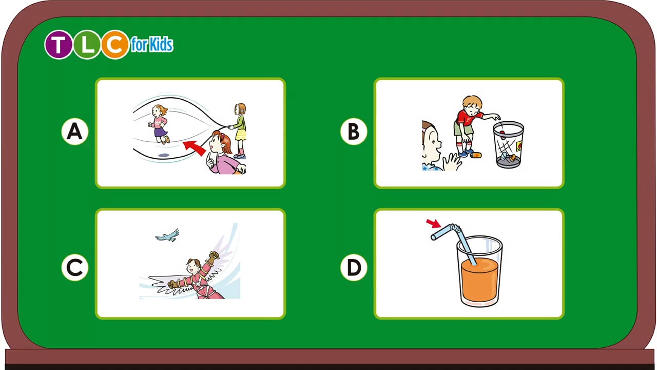 Find Rhyme Words_C06_20_claw on Vimeo