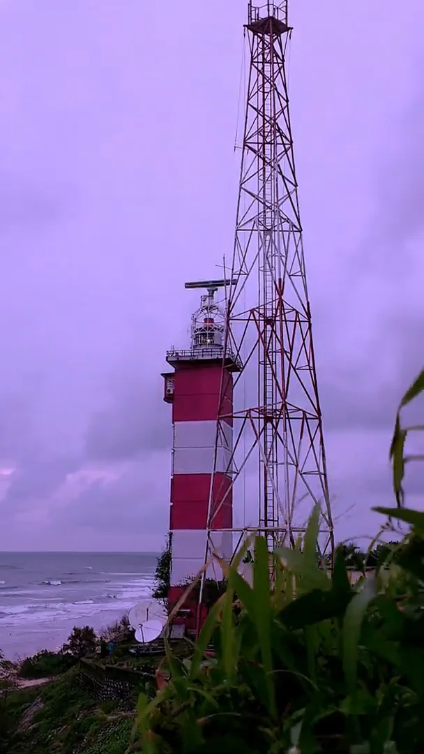 Nitk Beach Lighthouse timelapse on Vimeo