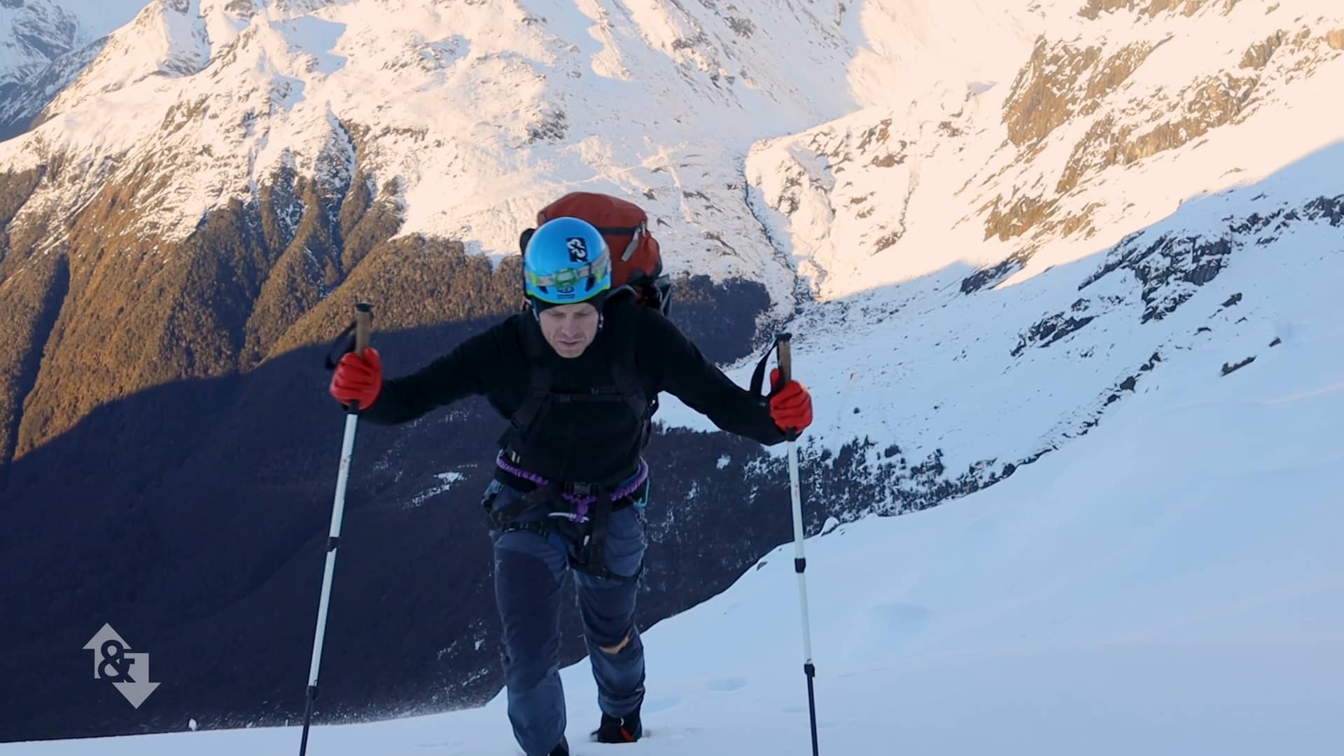 Mt Hopeless on Vimeo