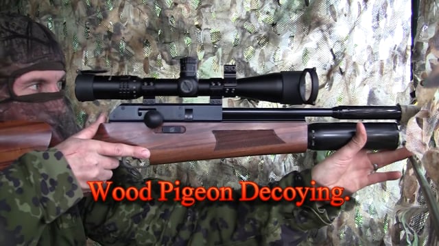 HuntersVermin YouTube Channel Trailer - Airgun101