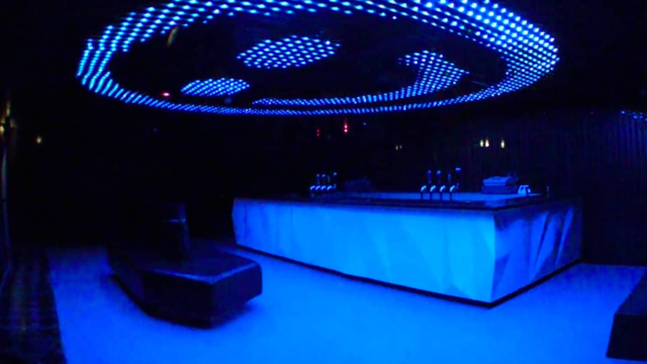 Smack Nightclub - LED Room on Vimeo