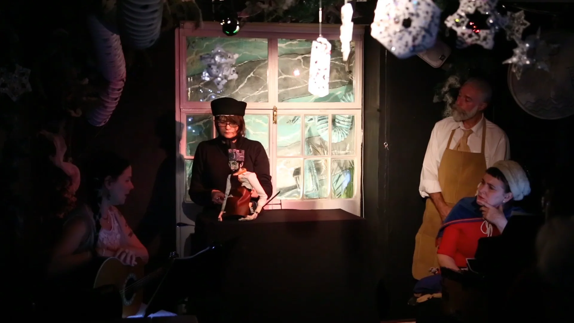 Raven Kaliana - Puppeteer Showreel on Vimeo