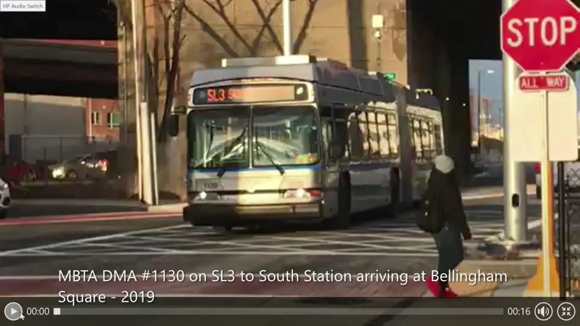 MBTA SILVER LINE SHOW 13 EPISODE 3 - MBTA SL3 busfanning clips from ...