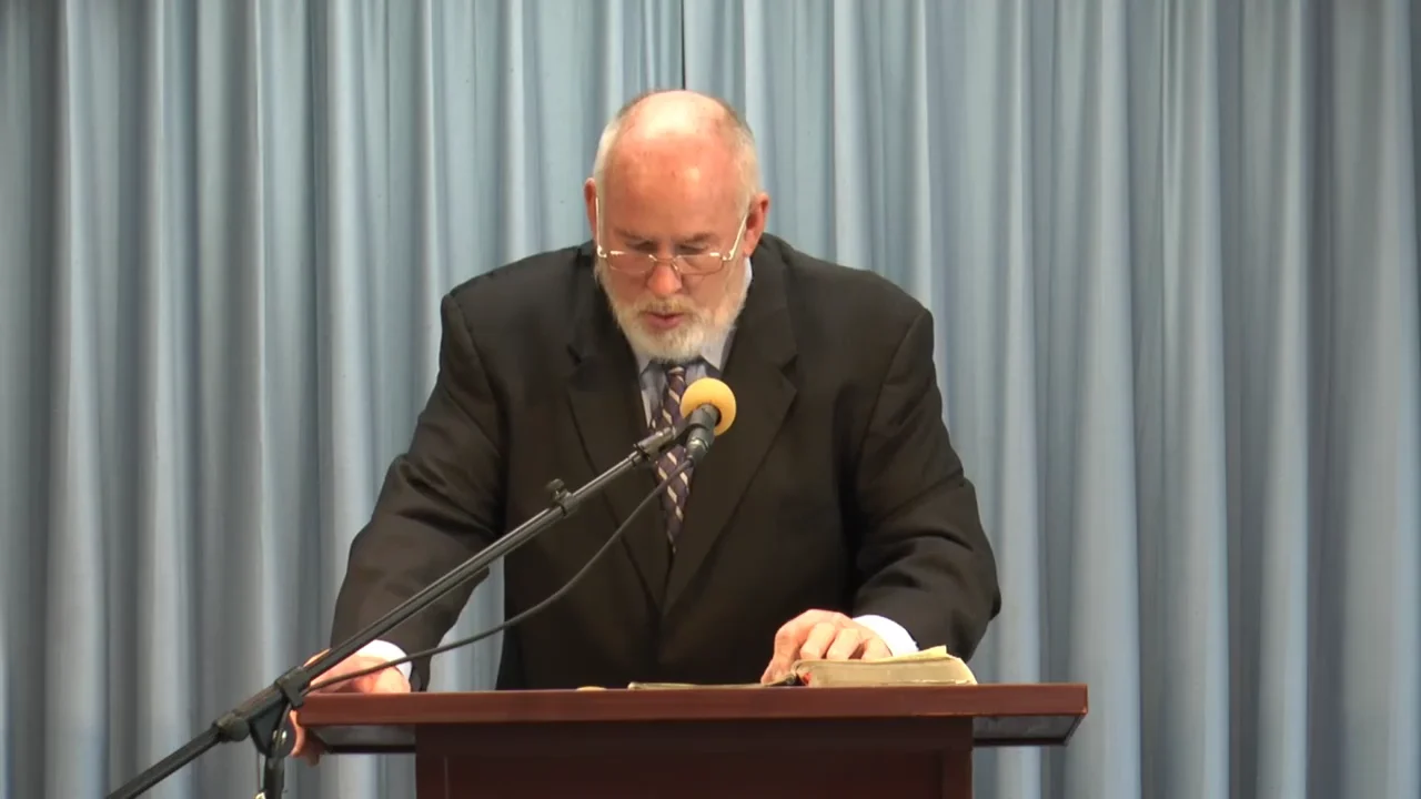 2019-08-10(S) Another Gospel Ed Costanza