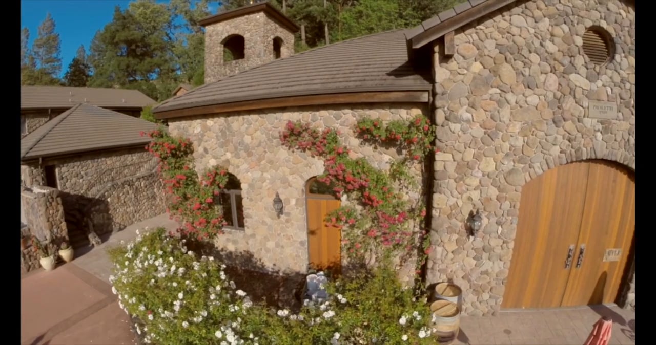 Paoletti Estate Winery Promo Video on Vimeo